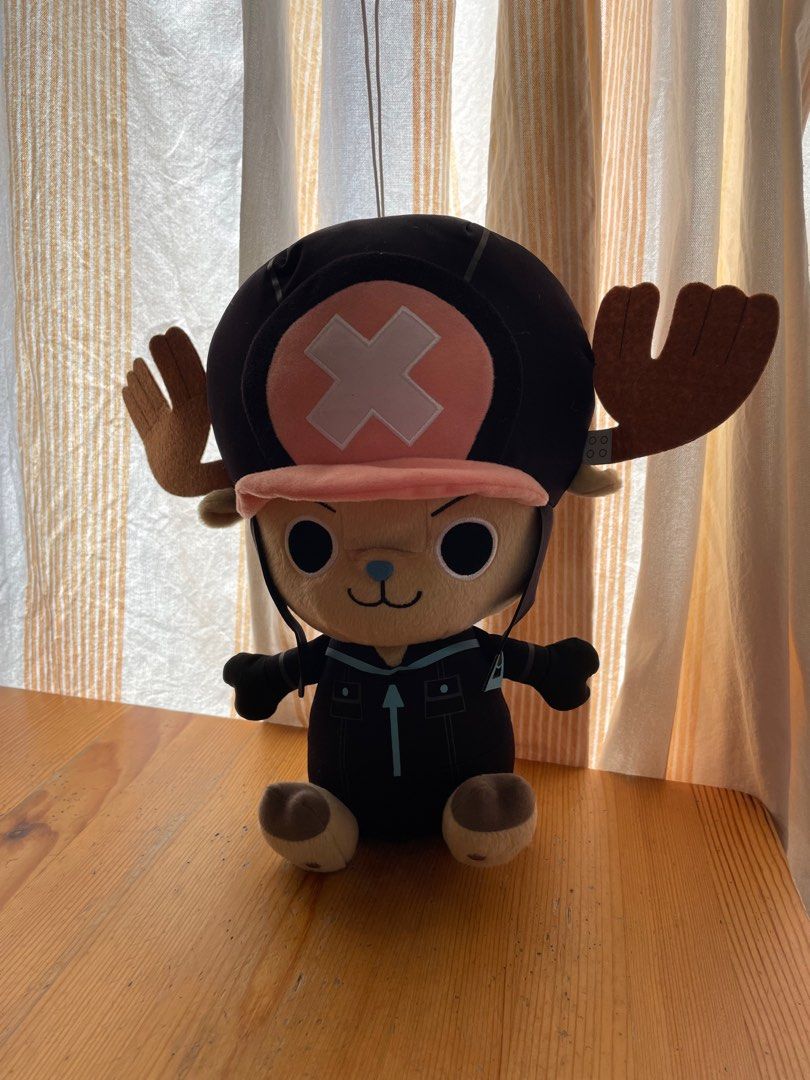 One Piece Chopper Plushie on Carousell