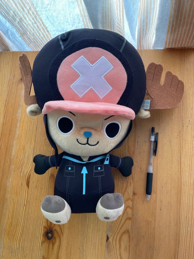 One Piece Chopper Plushie on Carousell