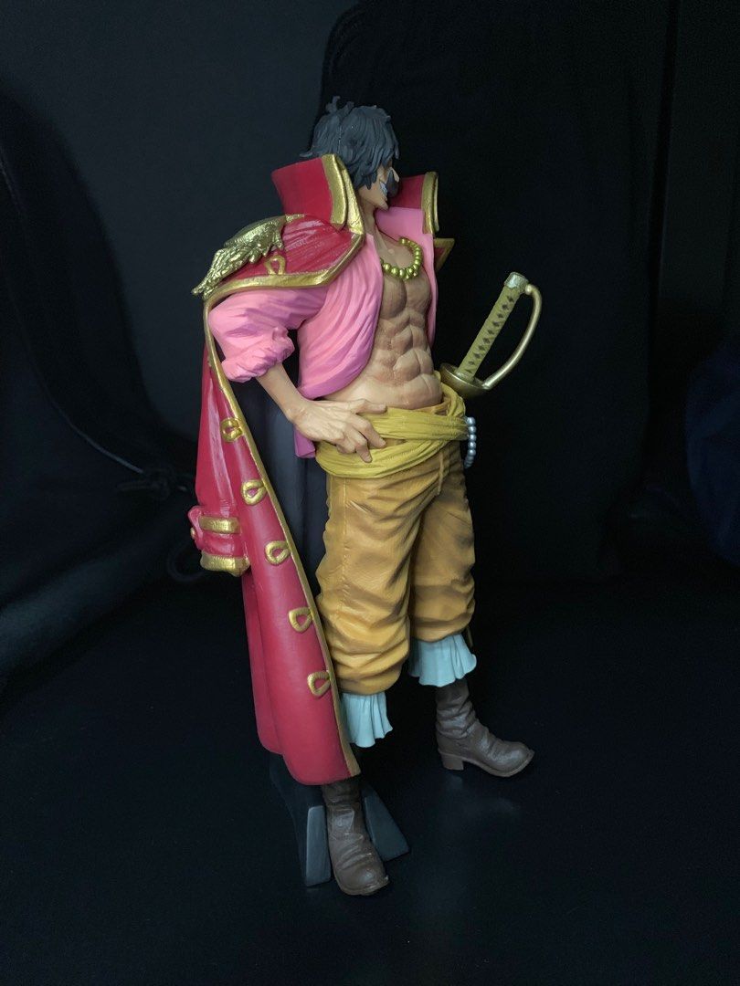 One Piece King of Artist Ace(2020 Reissue) & Roger Figures, Hobbies ...
