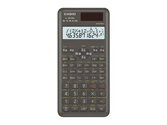 original casio fx-991MS scientific calculator, Hobbies & Toys ...
