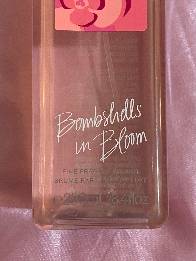 ORIGINAL Victoria's Secret Bombshells In Bloom, Beauty & Personal Care ...