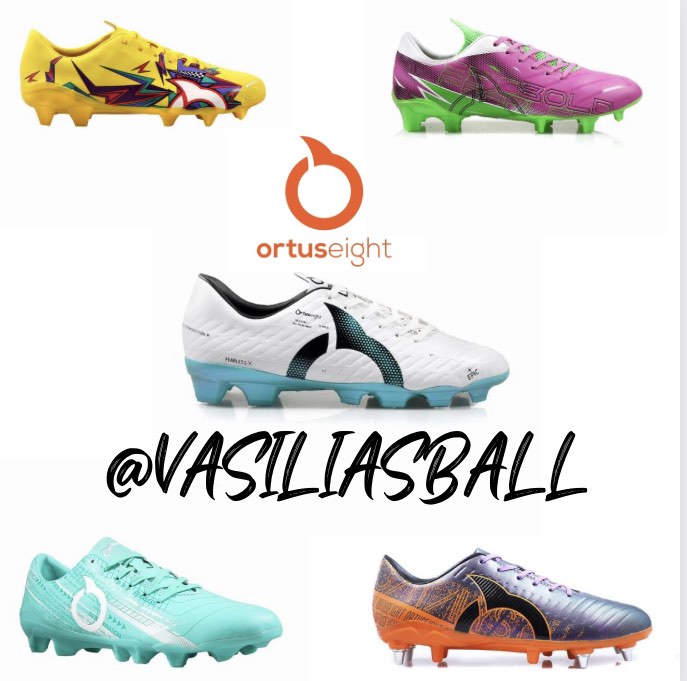 ORTUSEIGHT FOOTBALL BOOTS, Sports Equipment, Sports & Games, Racket ...