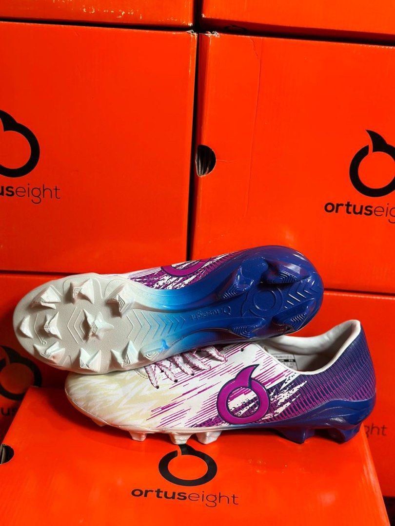 ORTUSEIGHT FOOTBALL BOOTS, Sports Equipment, Sports & Games, Racket ...