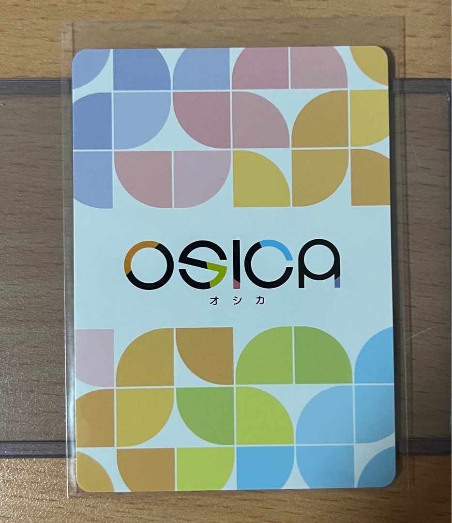 OSICA Forger family SSR Foil stamping SPYXFAMILY, Hobbies & Toys, Toys & Games on Carousell