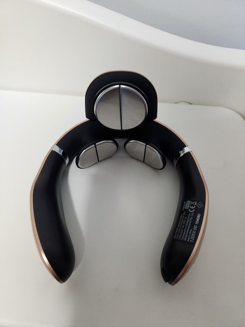 OSIM uNek Pulse, Health & Nutrition, Massage Devices on Carousell