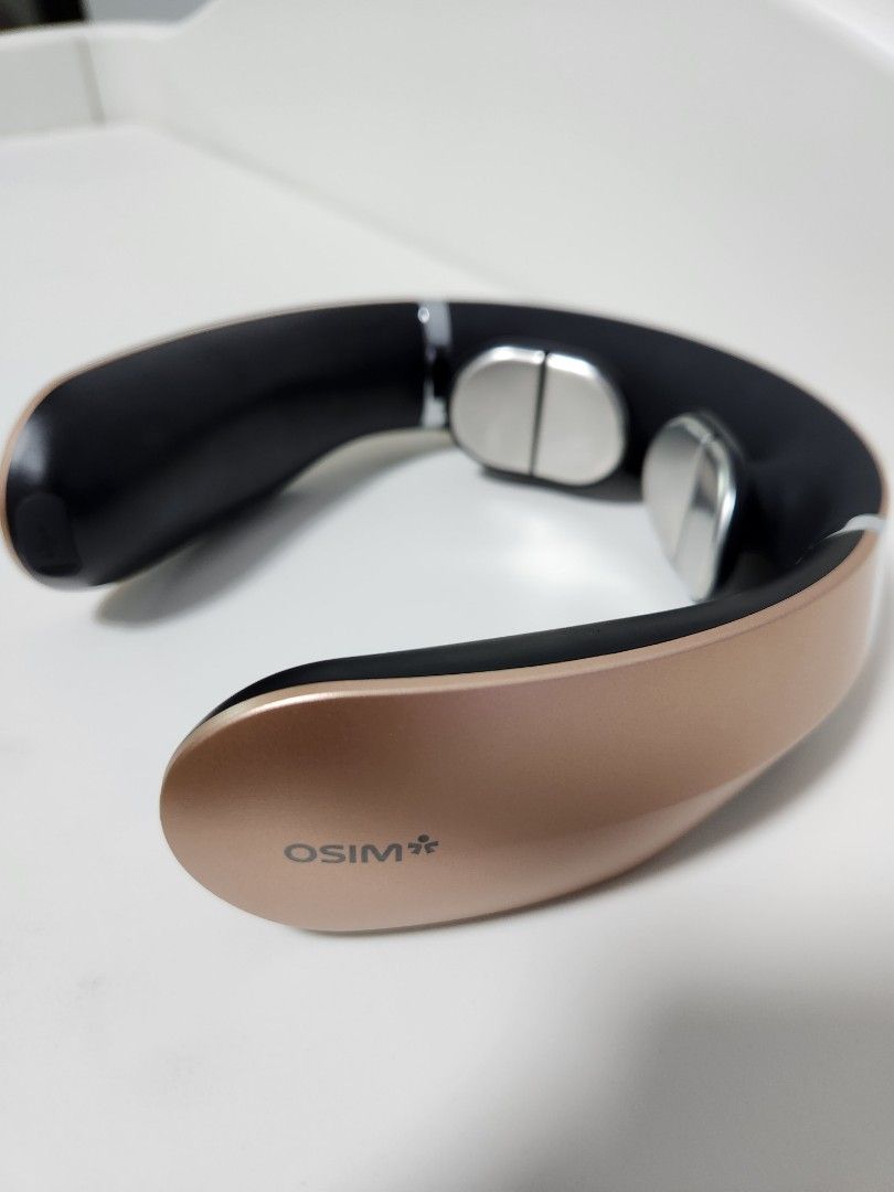 OSIM uNek Pulse, Health & Nutrition, Massage Devices on Carousell