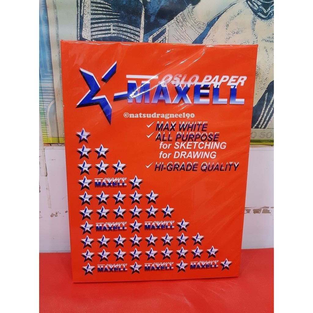 Oslo Paper, Everything Else, Others on Carousell