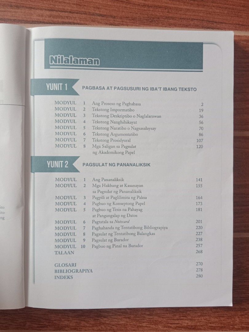 Pagbasa at Pagsusuri [Binagong Edisyon] - C&E Publishing, Hobbies ...