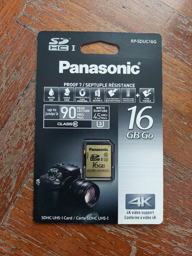 Panasonic SDR SD Camcorders Panasonic SD 4gb Data Recovery 10pcs ...