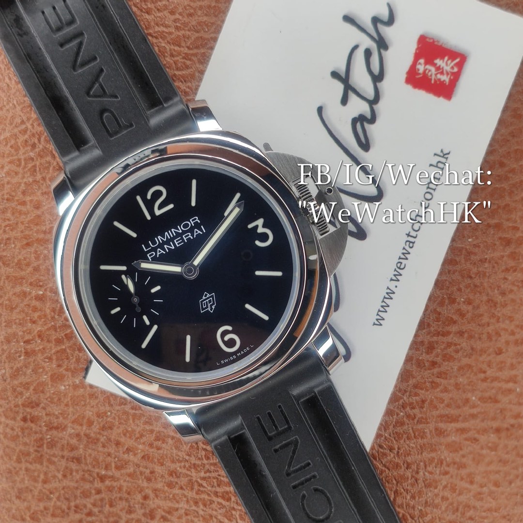 Panerai LUMINOR BLU MARE PAM01085 Pam1085 Pam 1085, 名牌, 手錶 - Carousell