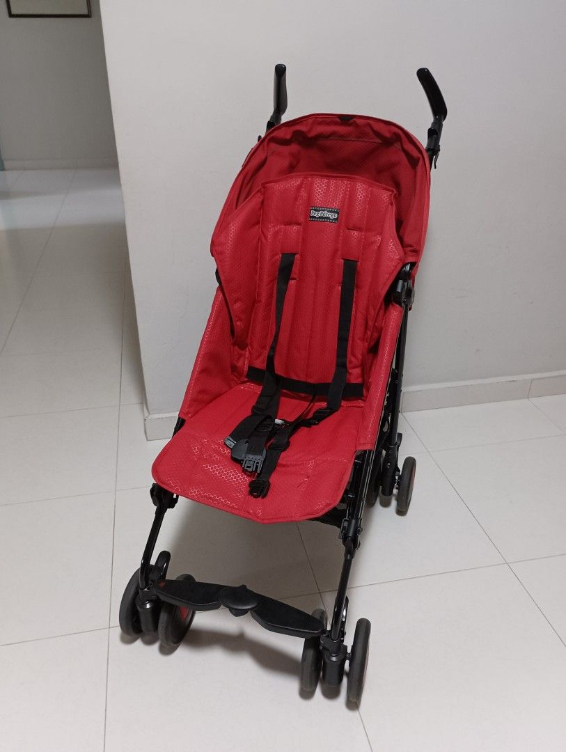 Peg-Perego Pliko Mini Stroller, Babies & Kids, Going Out, Strollers on ...