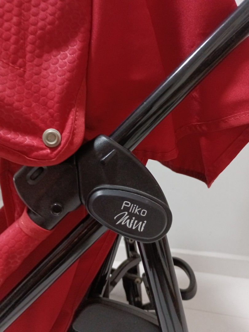 Peg-Perego Pliko Mini Stroller, Babies & Kids, Going Out, Strollers on ...