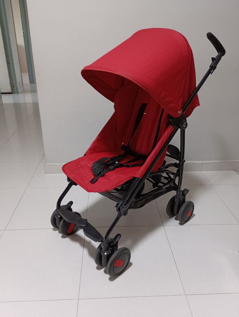 Peg-Perego Pliko Mini Stroller, Babies & Kids, Going Out, Strollers on ...