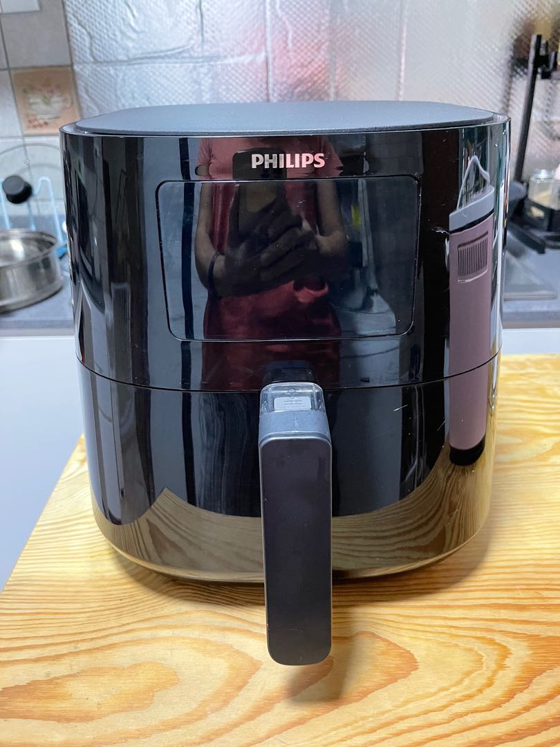 Philips Airfryer XL HD9270, TV & Home Appliances, Kitchen Appliances ...