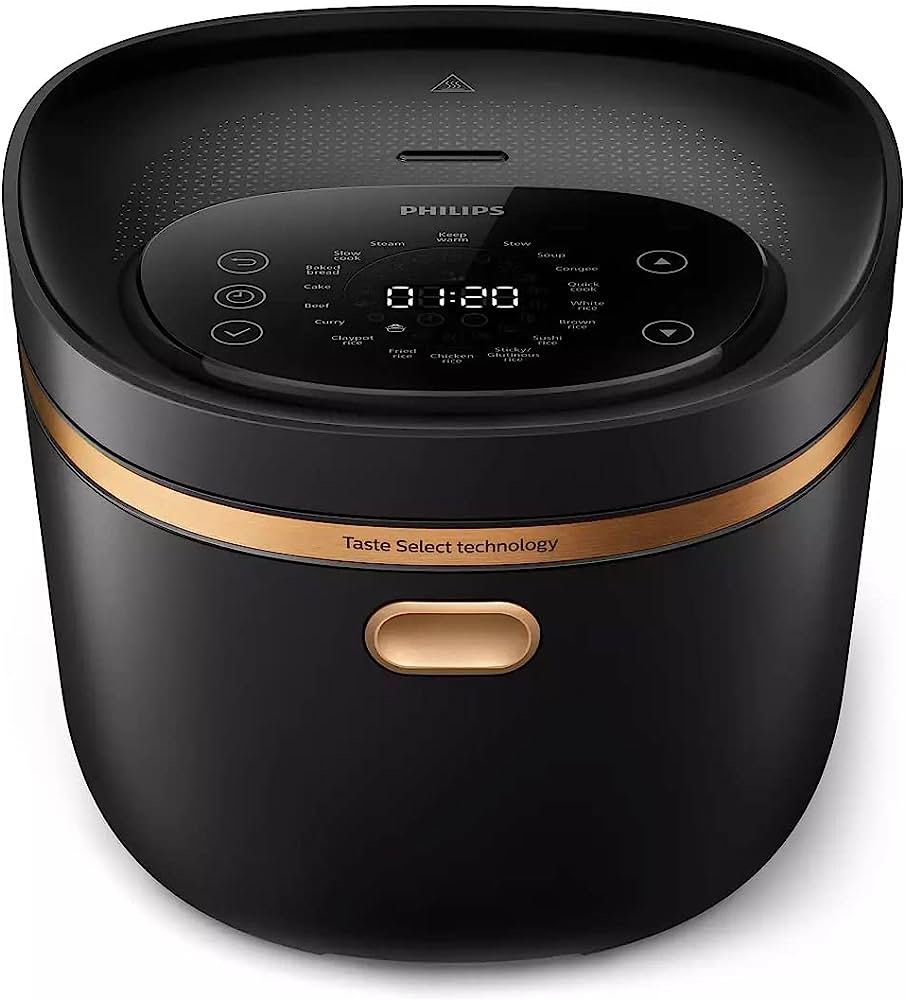 Philips Digital Rice Cooker, TV & Home Appliances, Kitchen Appliances ...