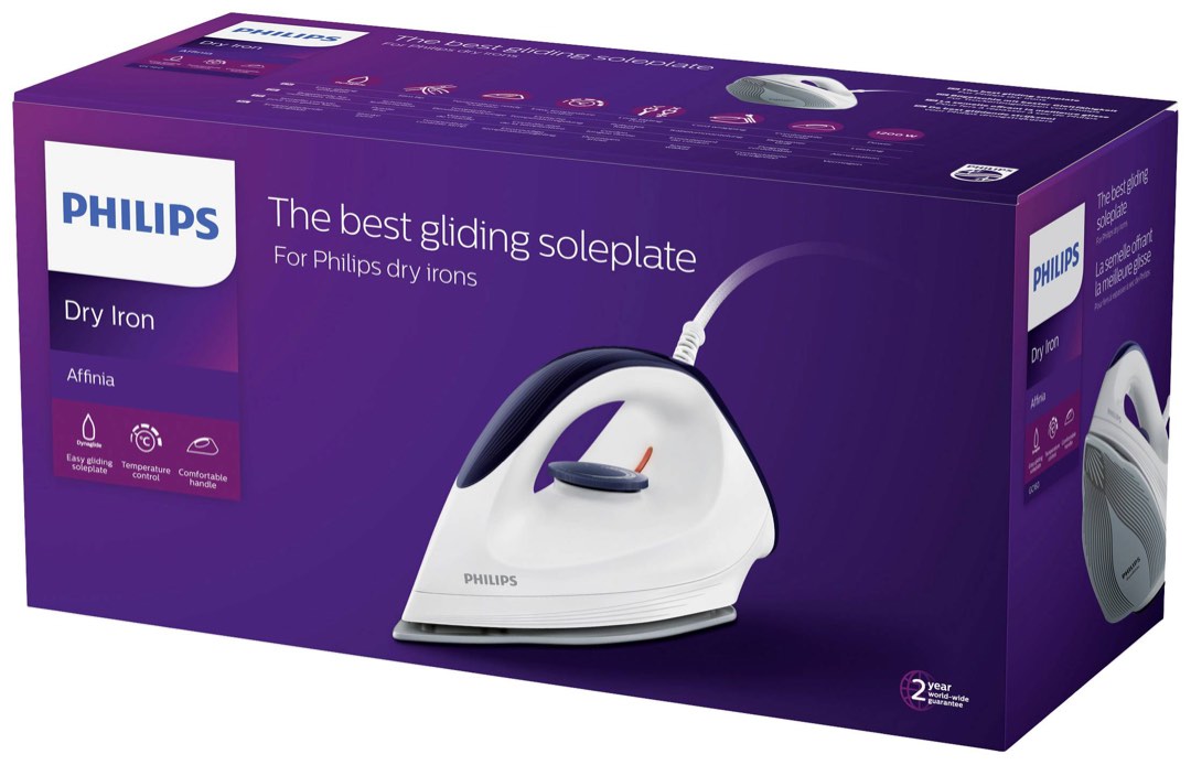 Philips iron & streamers, TV & Home Appliances, Irons & Steamers on ...