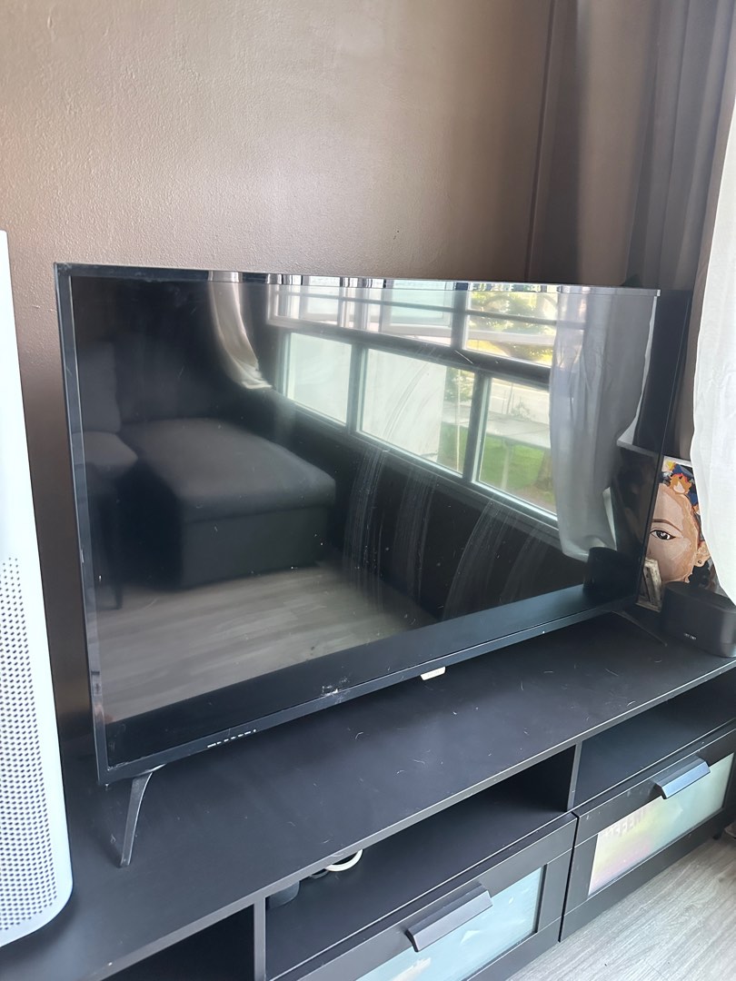 Philips TV 56inch, TV & Home Appliances, TV & Entertainment, TV on ...