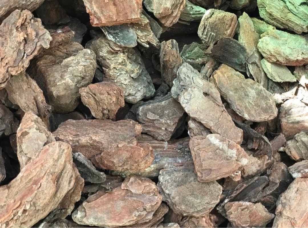 Pine Bark 60L (coarse), Furniture & Home Living, Gardening, Gardening ...