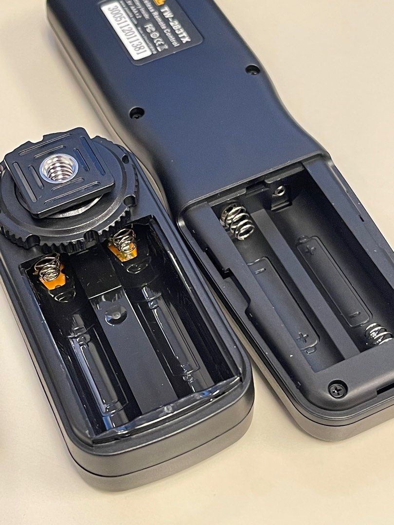 Pixel TW-283 Wireless Timer Remote Control 無線定時快門遙控器 (FOR NIKON) 尼康 星軌 ...