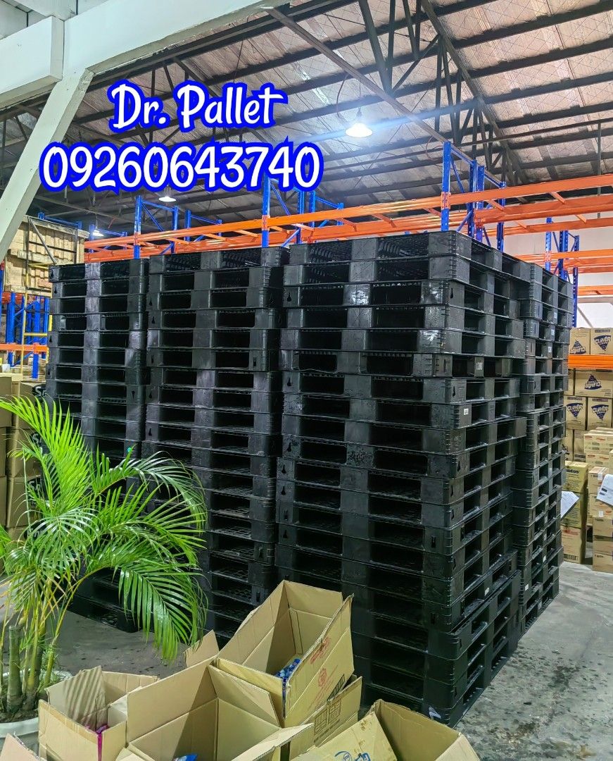 Plastic Pallet Paleta Palita Supplier, Commercial & Industrial, Construction & Building ...