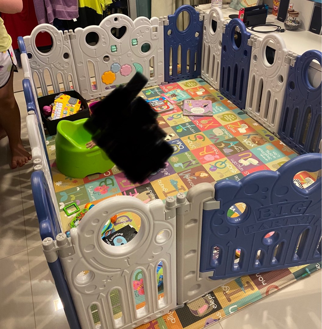 Play yard, Babies & Kids, Baby Nursery & Kids Furniture, Other Kids ...
