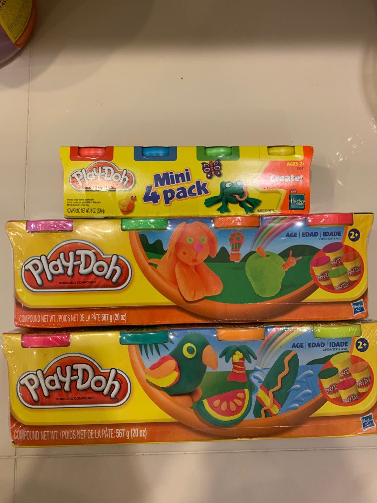 Play-doh, Babies & Kids, Infant Playtime on Carousell