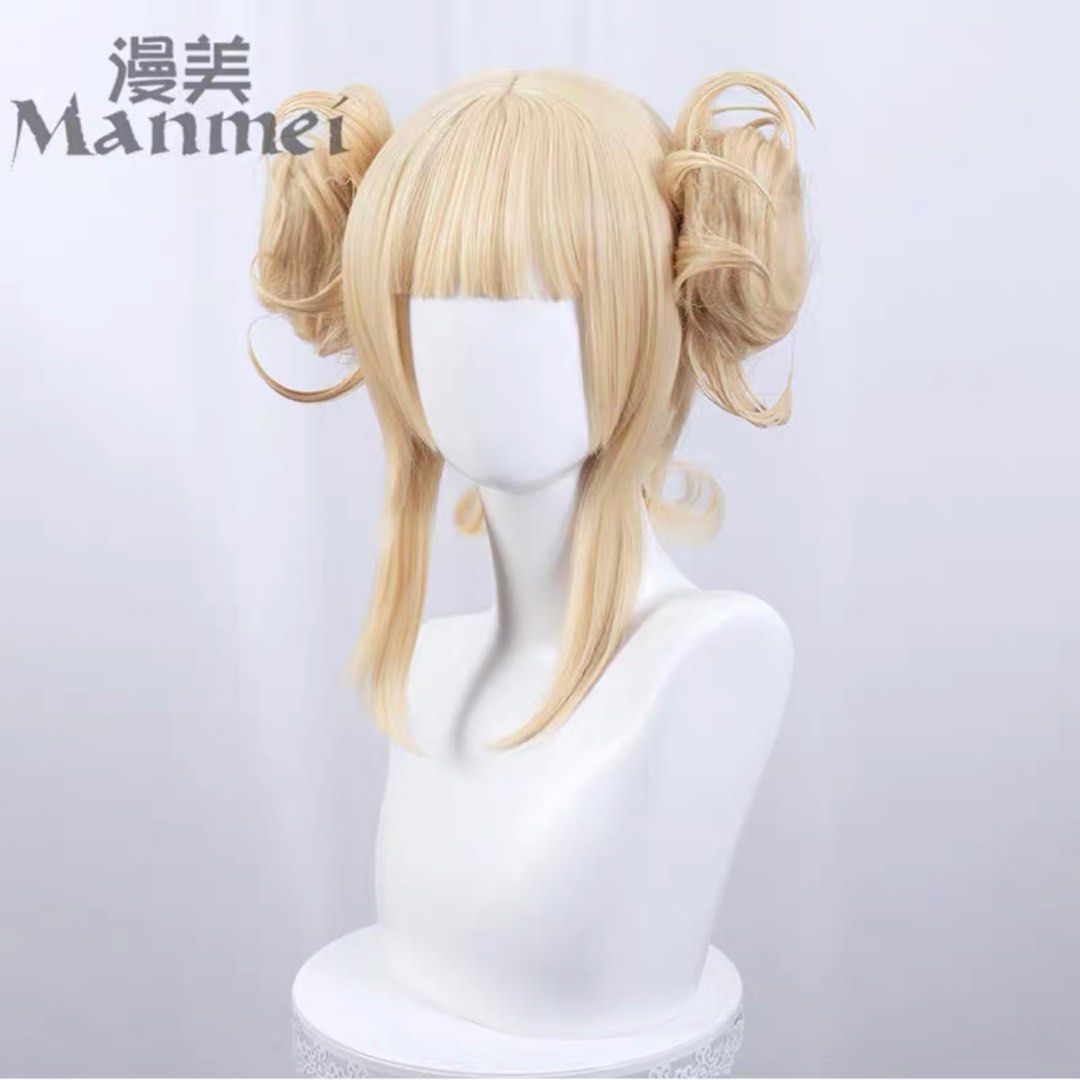 [Instock/PO] Himiko Toga Cosplay My Hero Academia, Hobbies & Toys ...