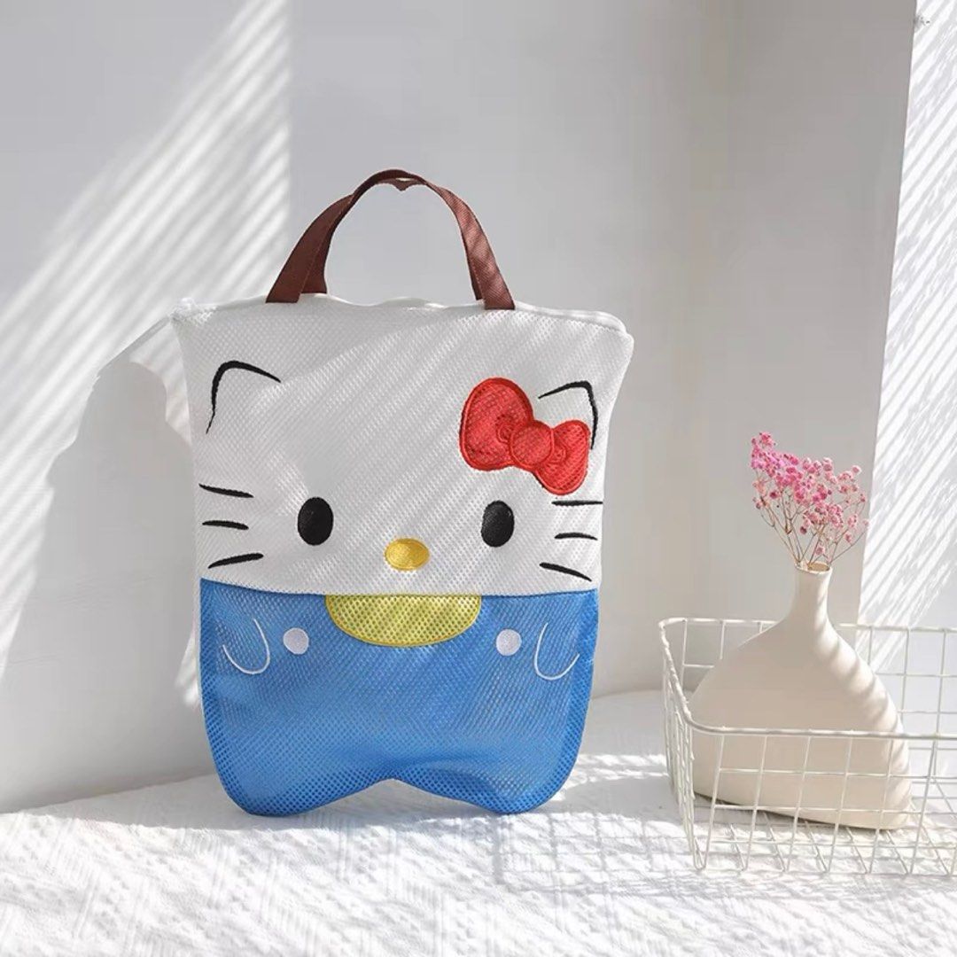 PO Sanrio Laundry Bag, Furniture & Home Living, Home Improvement ...