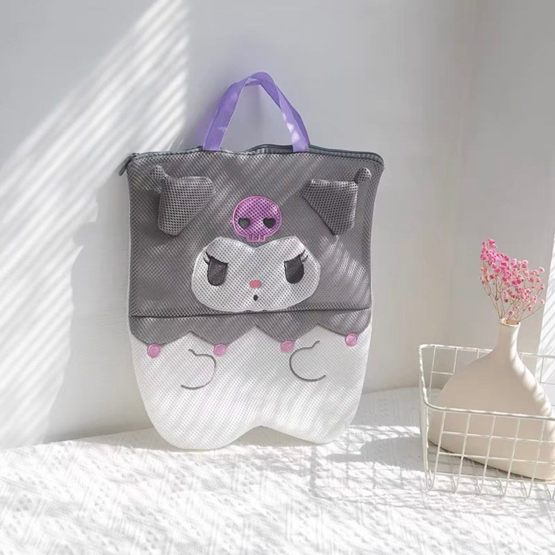 PO Sanrio Laundry Bag, Furniture & Home Living, Home Improvement ...