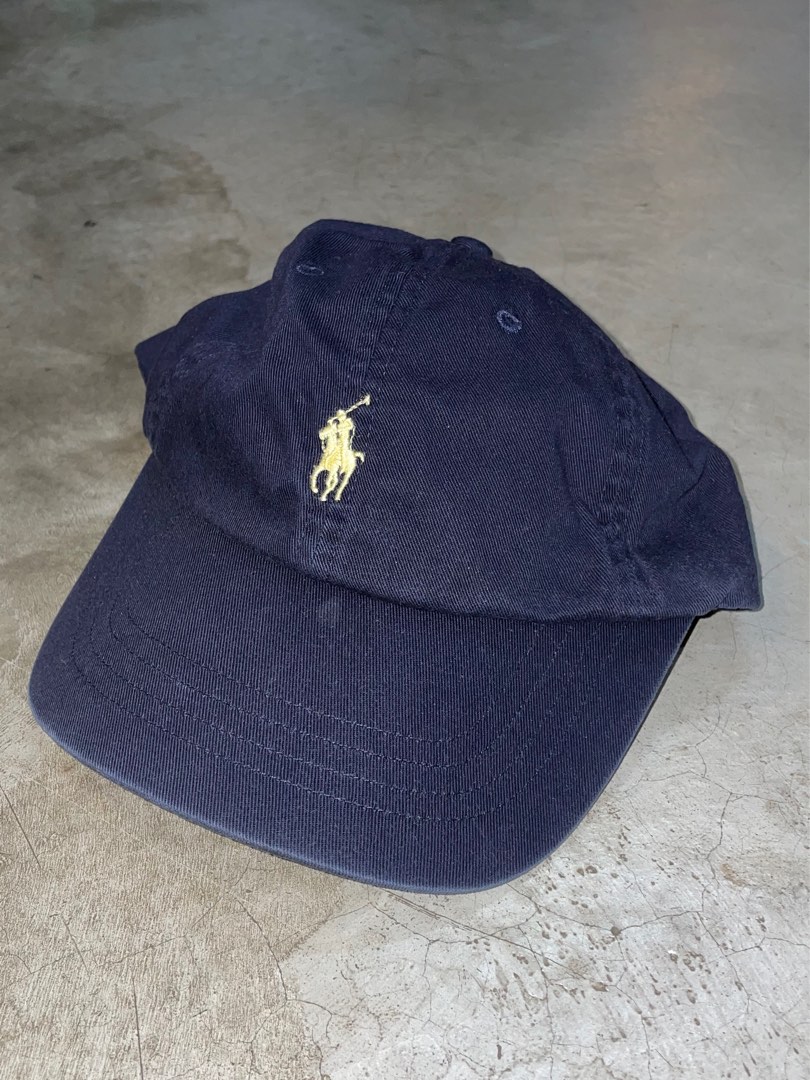 Polo Hat, Men's Fashion, Watches & Accessories, Caps & Hats on Carousell