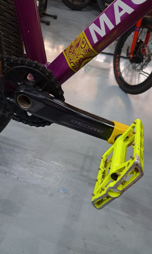 Polygon trid dj, Sports Equipment, Bicycles & Parts, Bicycles on Carousell