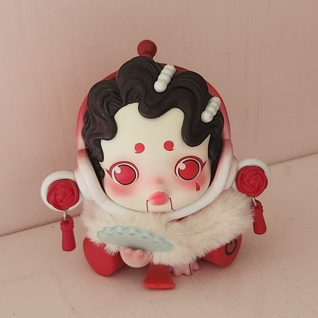 Popmart sp molly dimoo, 興趣及遊戲, 玩具 & 遊戲類 - Carousell