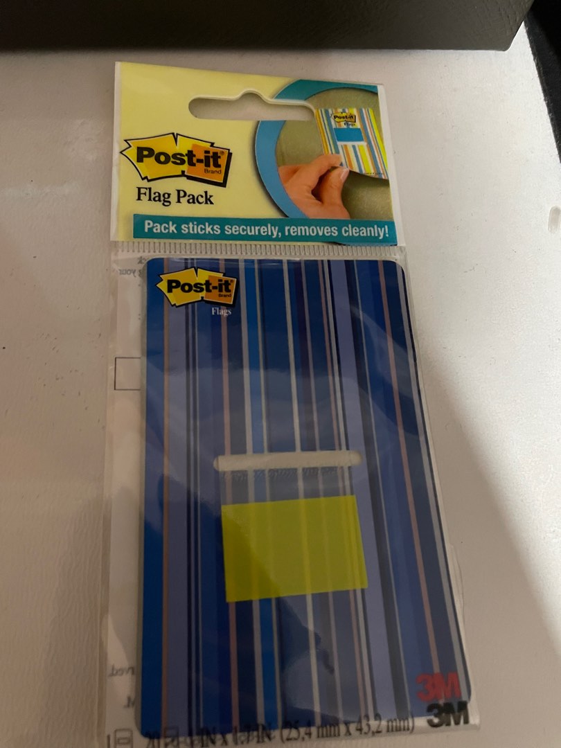 free new post it flag pack, Hobbies & Toys, Stationery & Craft ...