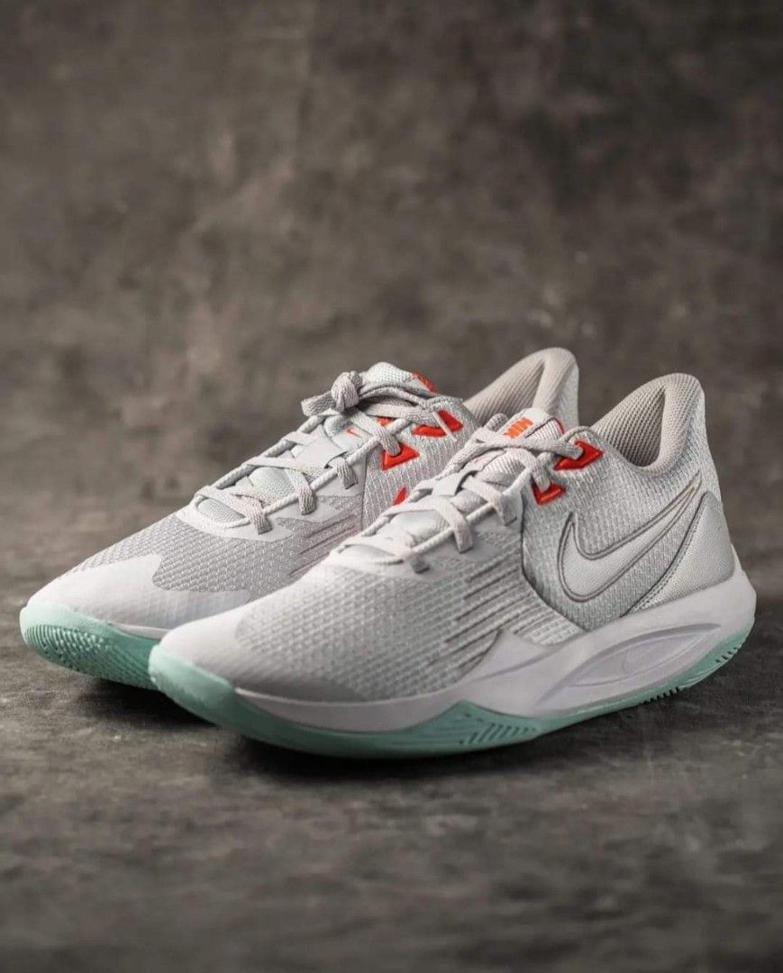Precision 6 'Pure Platinum', Men's Fashion, Footwear, Sneakers on Carousell