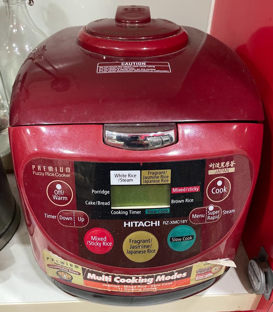 Premium Rice Cooker, TV & Home Appliances, Kitchen Appliances, Cookers ...