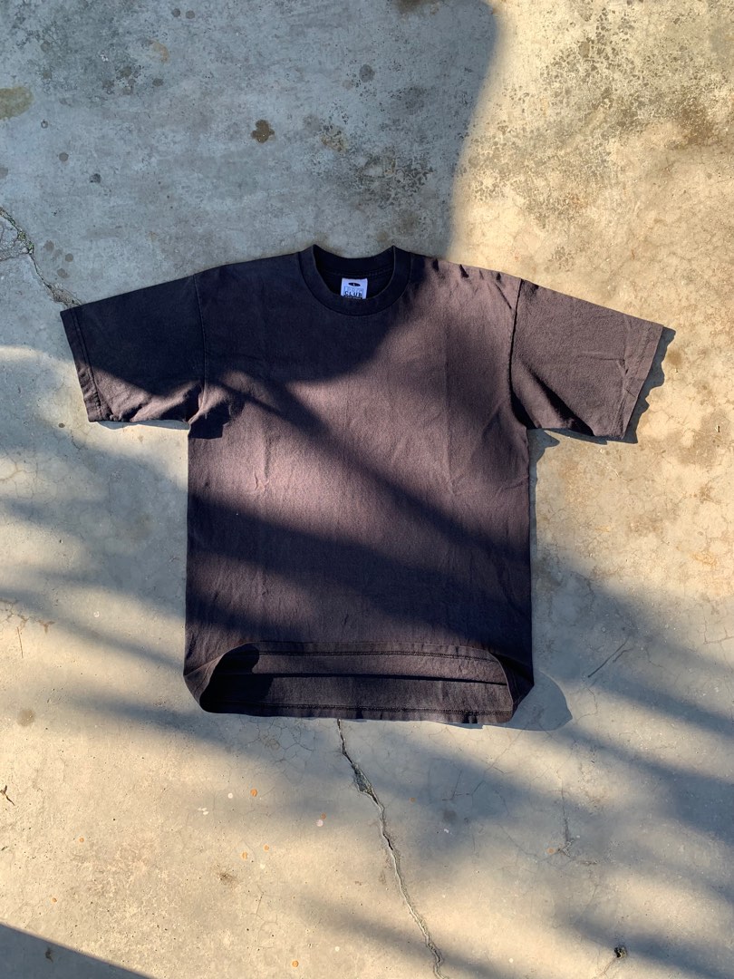 Pro Club Blank Tee, Men's Fashion, Tops & Sets, Tshirts & Polo Shirts ...