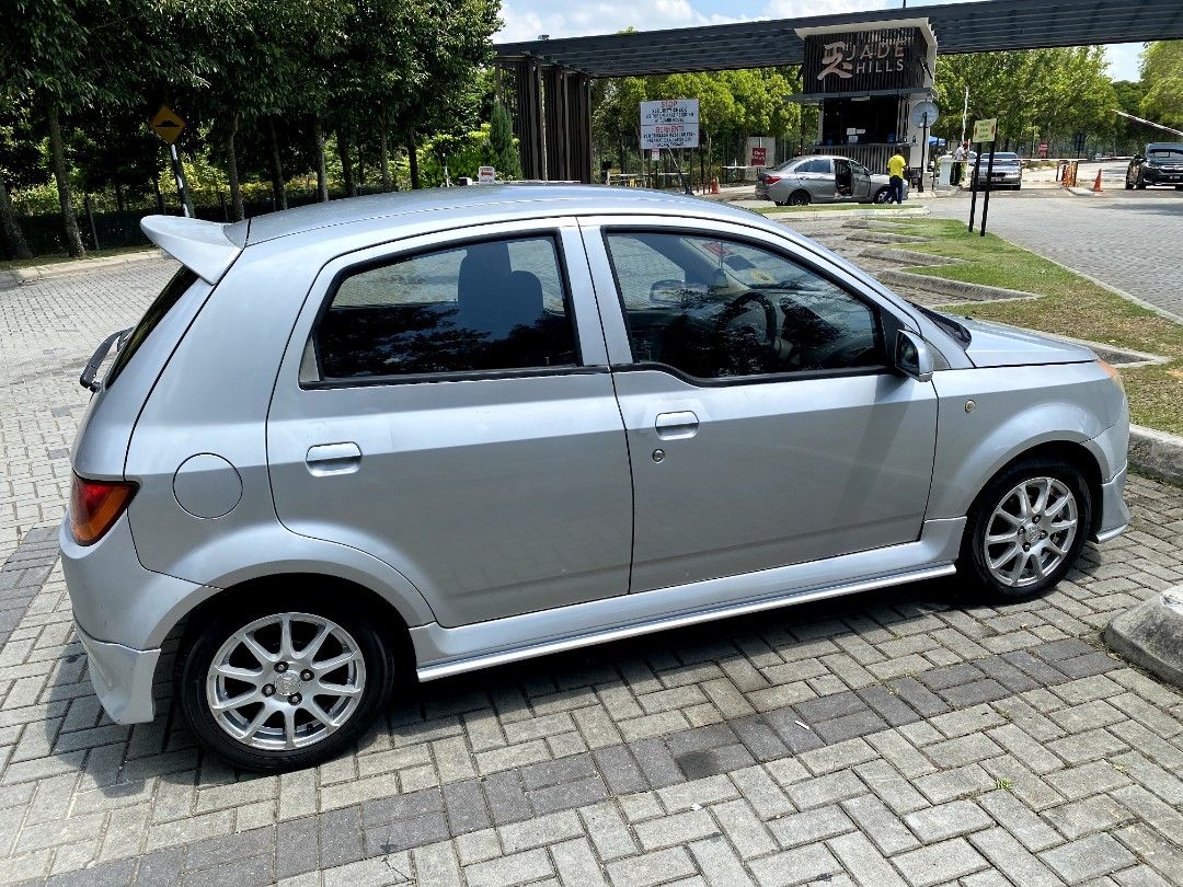 Proton Savvy 1.2 M, Cars, Cars for Sale on Carousell
