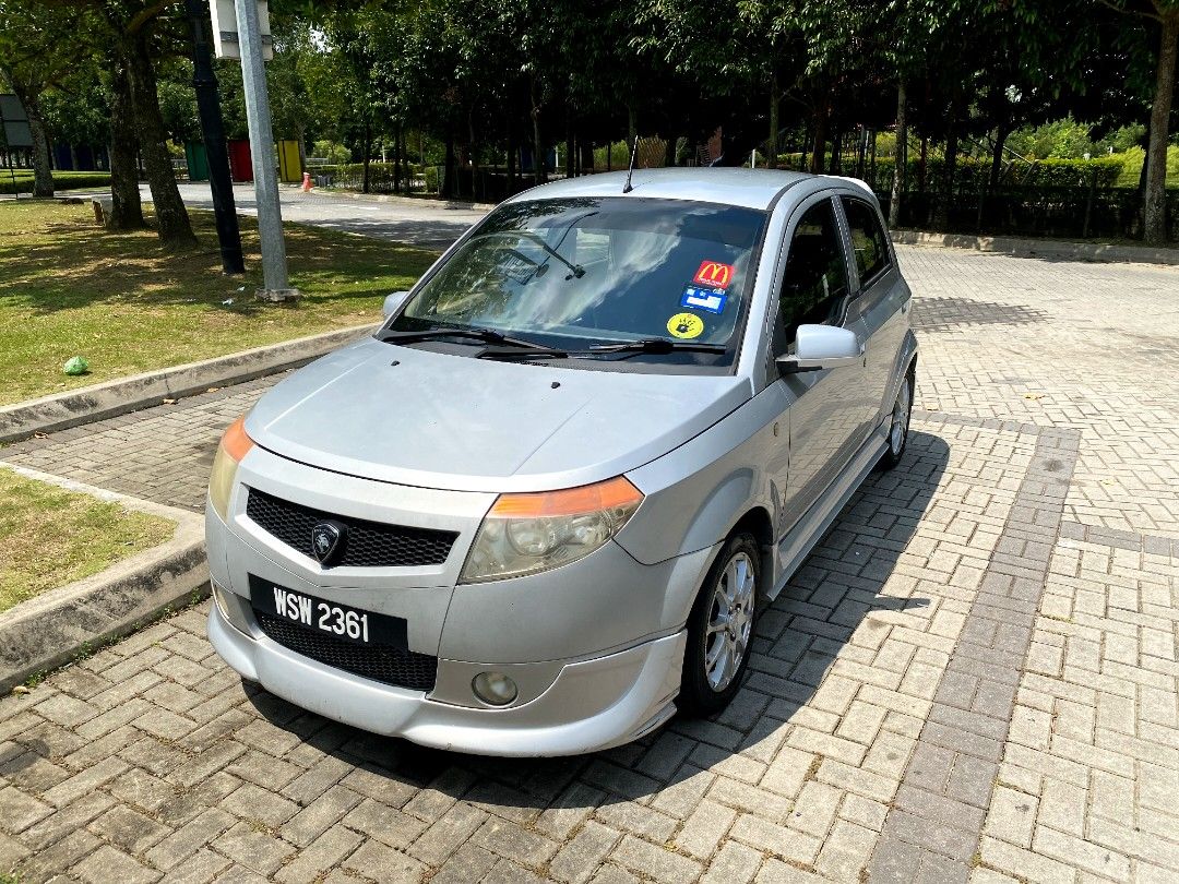 Proton Savvy 1.2 M, Cars, Cars for Sale on Carousell