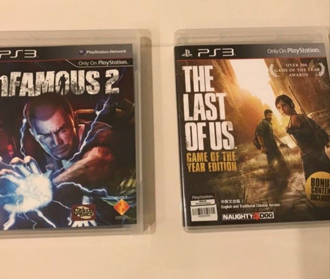 PS3 Games, Video Gaming, Video Games, PlayStation on Carousell