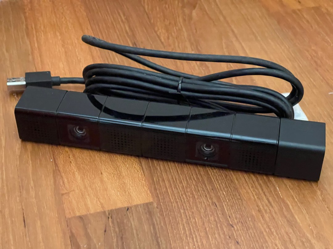 PS4 camera, Video Gaming, Video Game Consoles, PlayStation on Carousell