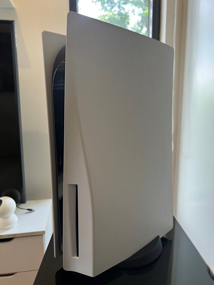 PS5 Disc with NBA 2k22, Video Gaming, Video Game Consoles, PlayStation ...