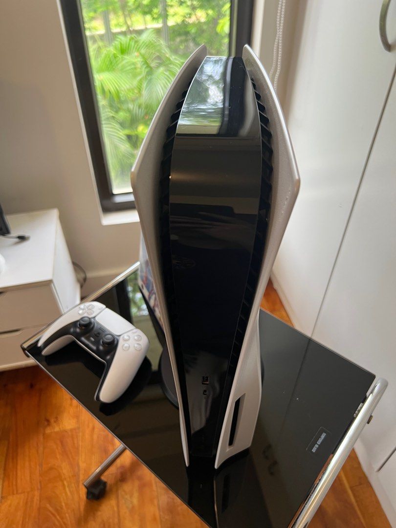 PS5 Disc with NBA 2k22, Video Gaming, Video Game Consoles, PlayStation ...