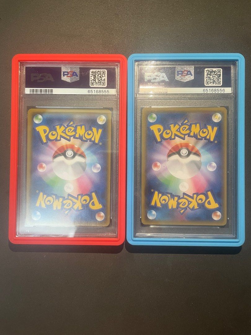 [PSA10 Auction] Sequential poncho wearing pikachu (Gyrados and magikarp) from 2015 japan limited ...