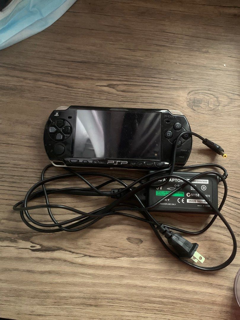 PSP 2000 model on Carousell