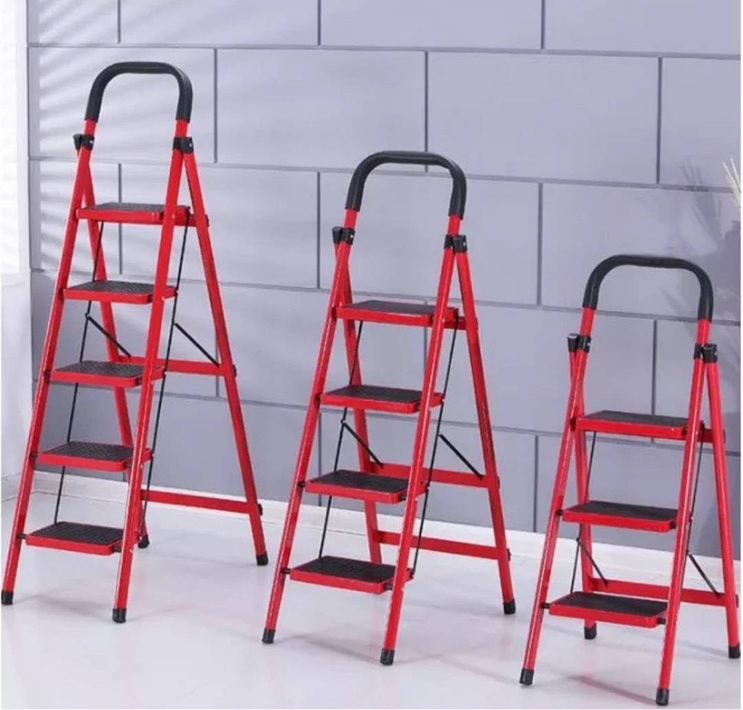Quality Foldable Ladder/ Compact and Light Ladder / Foldable Large ...