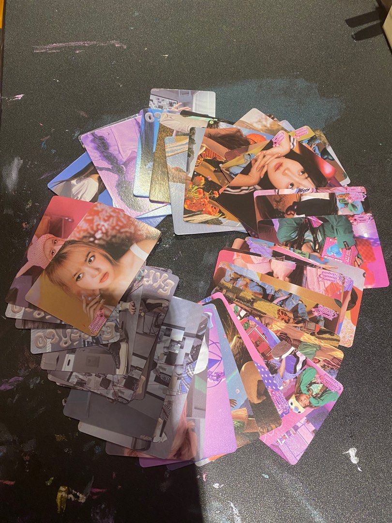 Random packet of cards, Hobbies & Toys, Toys & Games on Carousell