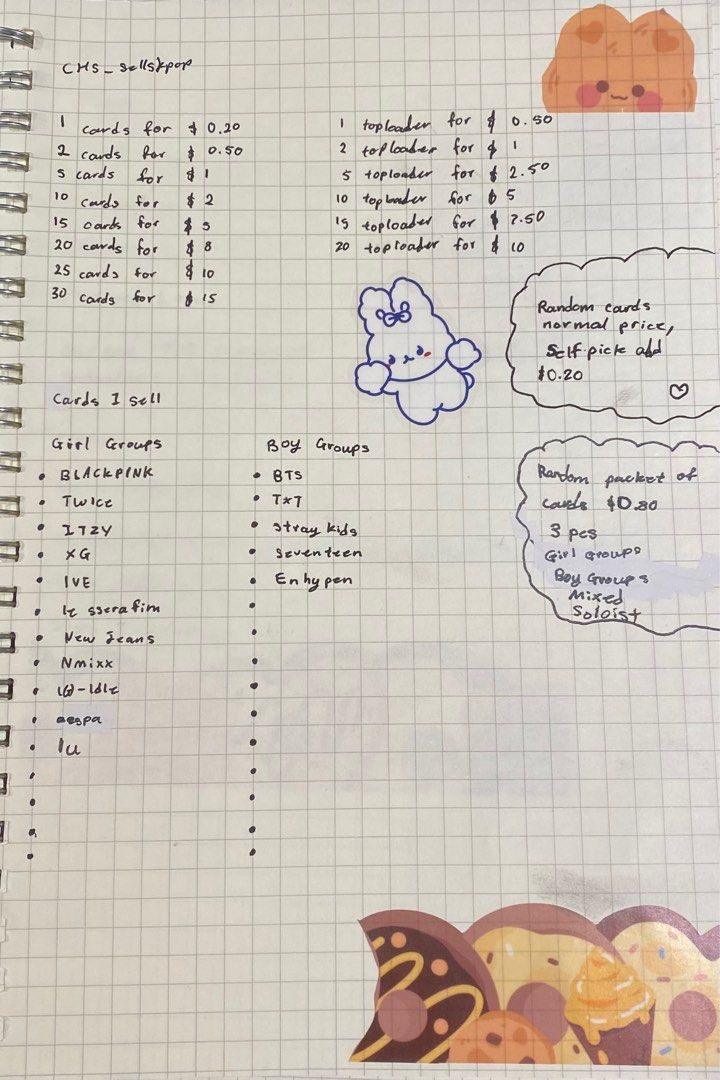 Random packet of cards, Hobbies & Toys, Toys & Games on Carousell