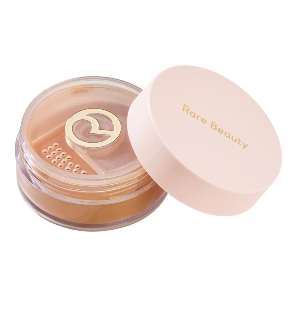 rare beauty | always an optimist soft radiance setting powder | medium ...