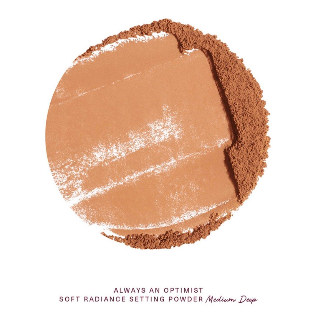 rare beauty | always an optimist soft radiance setting powder | medium ...