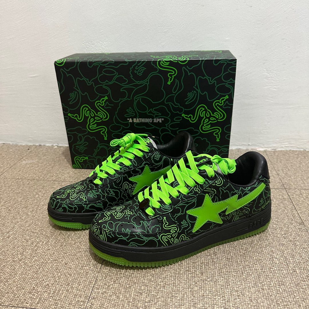 Razer X Bape on Carousell
